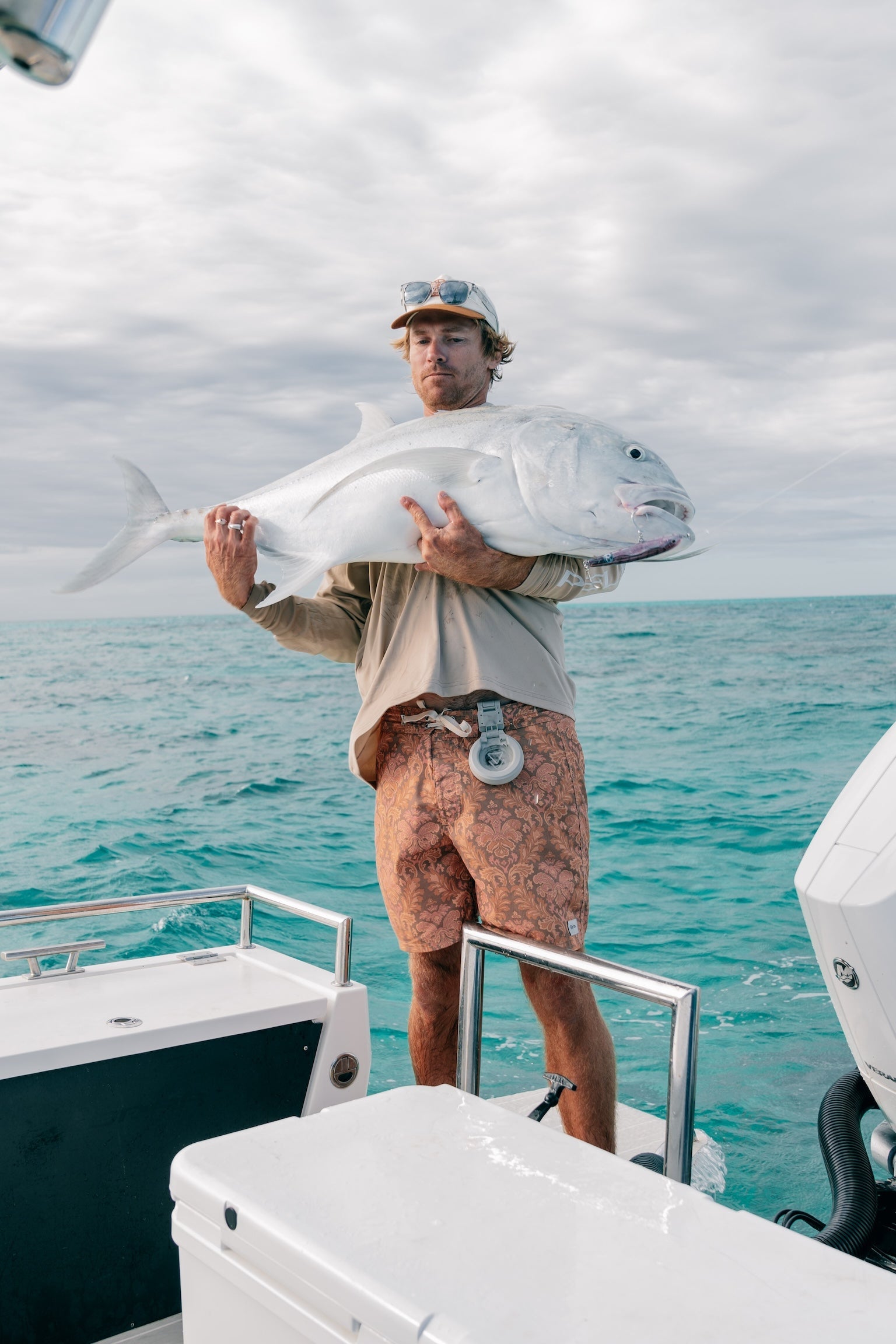 The Pelago Tackle Range